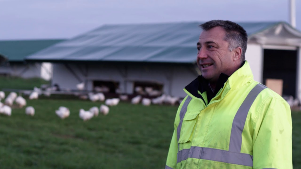 Meet Rob Nichols - Founder of Nichols Poultry - YouTube