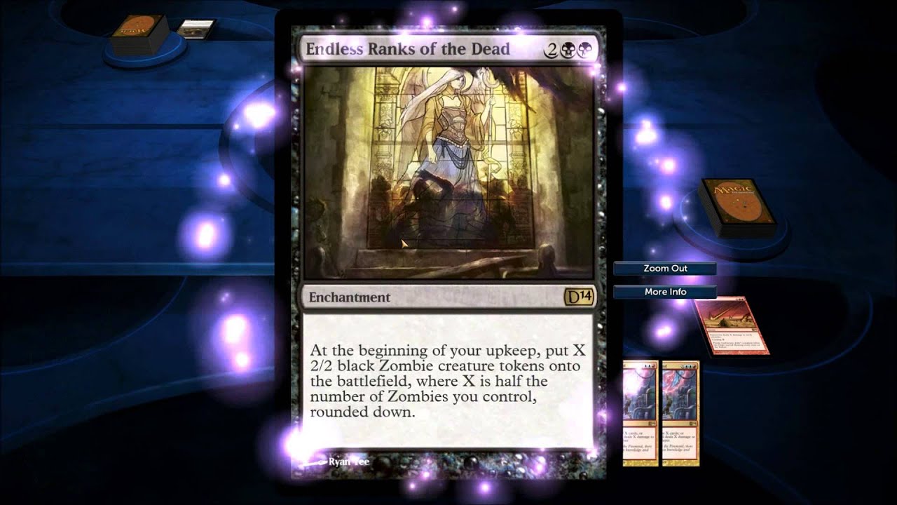 FNM with Force - Duck & Fry (MTG Duels 2014 Multiplayer) - YouTube