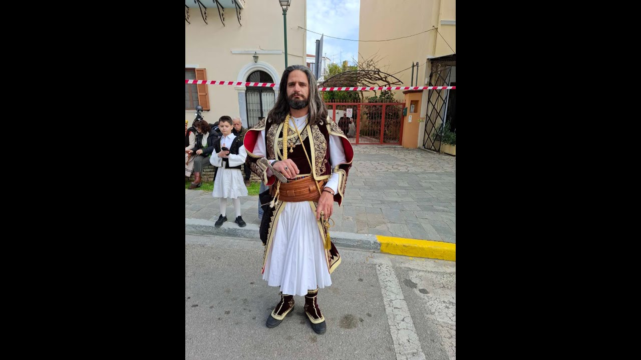 ΚΑΛΑΜΑΤΑ 23 ΜΑΡΤΙΟΥ 1821 ΑΠΕΛΕΥΘΕΡΩΣΗ - YouTube