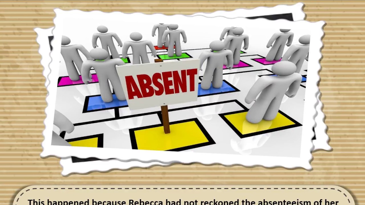 Employee Absenteeism Management - YouTube
