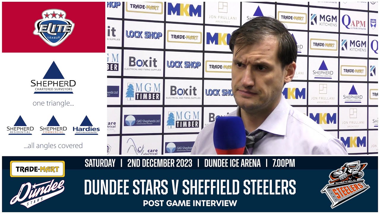 🎙️ FULL POST GAME INTERVIEW | Marc LeFebvre - YouTube