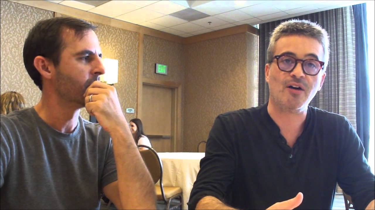 Scorpion Interview with Executive Producers Roberto Orci and Alex ...