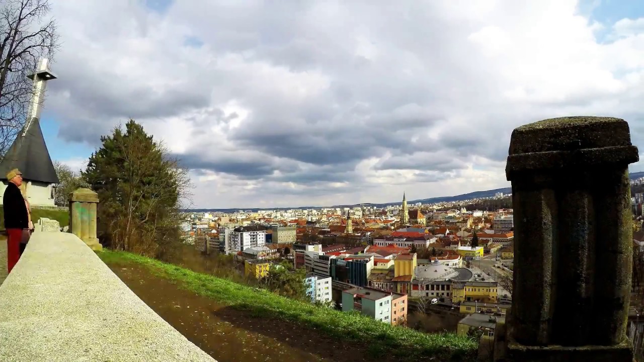 Pe Cetatuie Cluj - full version - YouTube