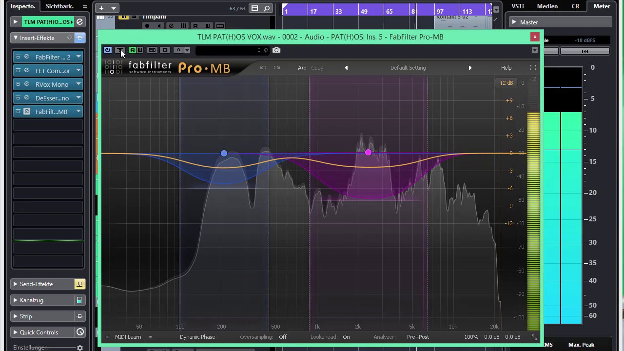 Pop Vocals Processing [Short Mixing Screencast] - YouTube