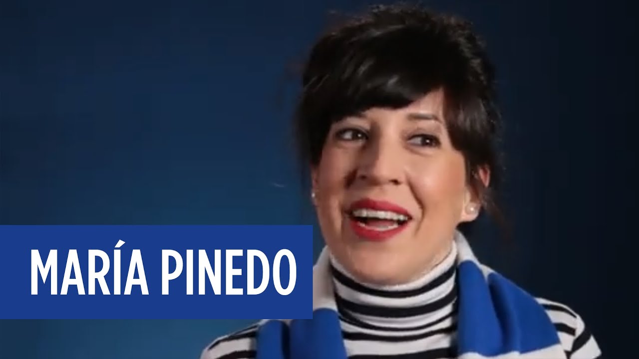 María Pinedo, aficionada del Deportivo Alavés que sigue al equipo desde ...
