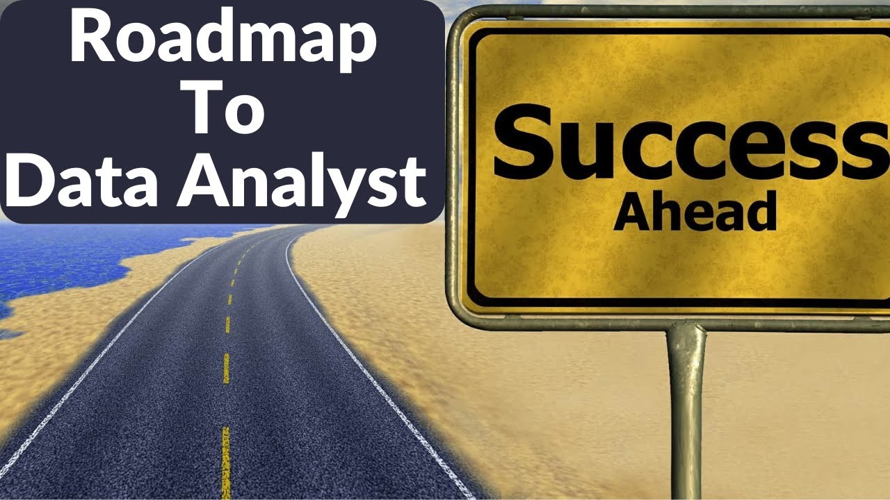 data analyst roadmap 2023 - YouTube