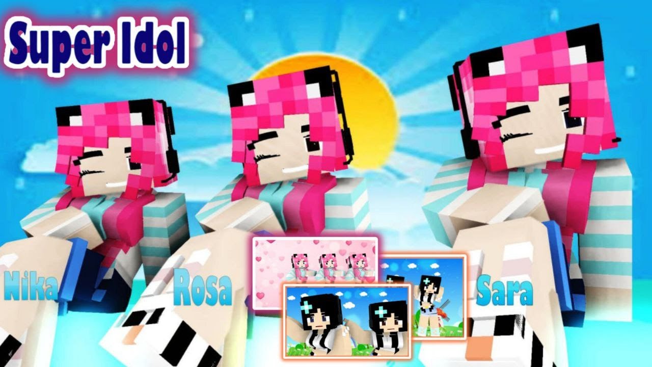 SUPER IDOL LOVE FOOL BADBOY AARON TOUCH CHRISTMAS APHMAU AND SADAKO ...
