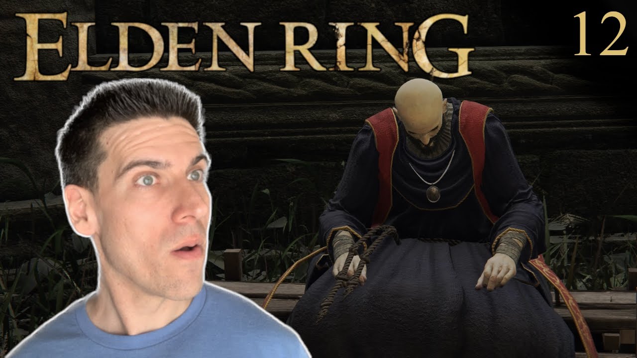 Finishing Stormveil & Venturing Into Liurnia - Elden Ring | Blind ...