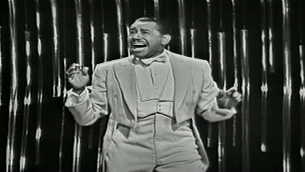 Cab Calloway "Ol' Man River" on The Ed Sullivan Show - YouTube Music