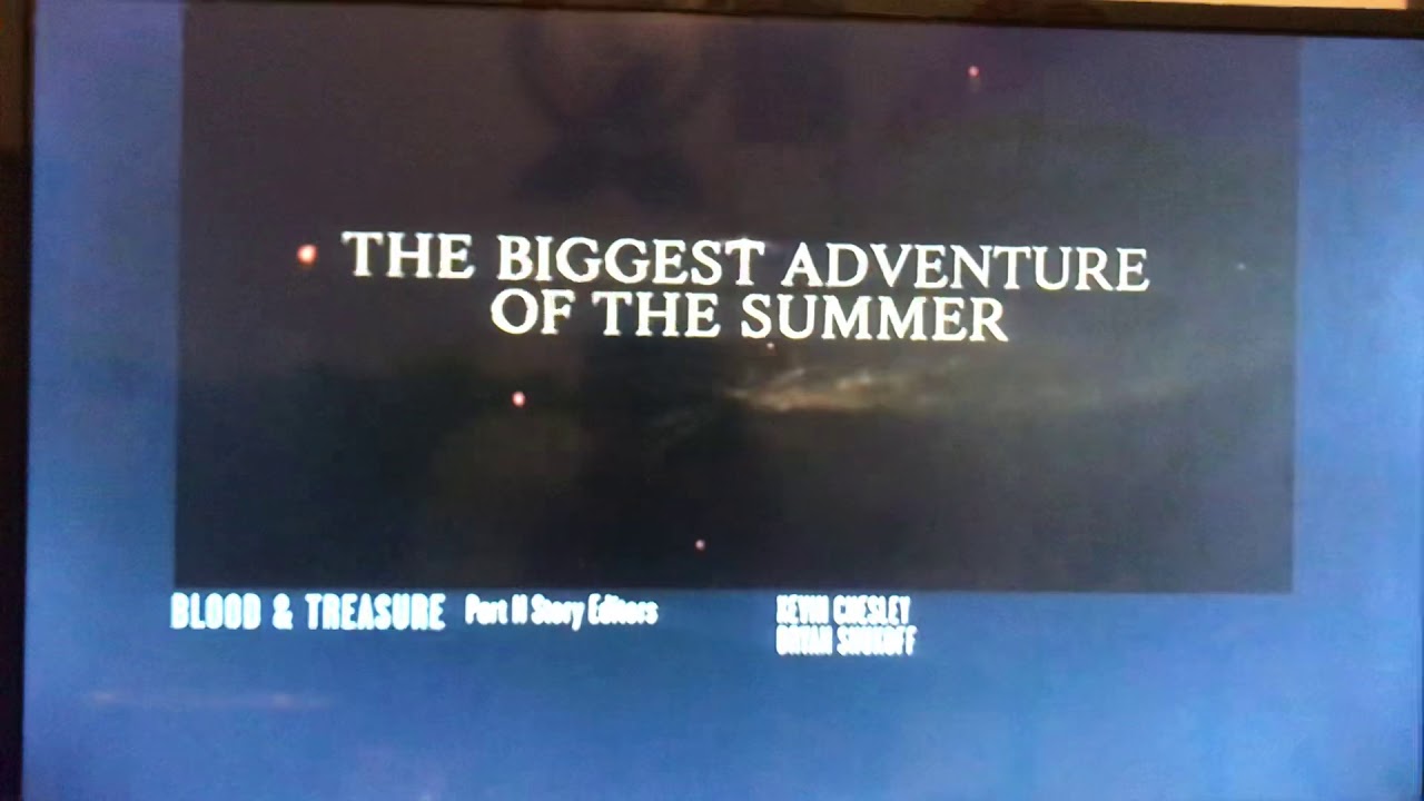 CBS Split Screen Credits (May,21,2019) - YouTube