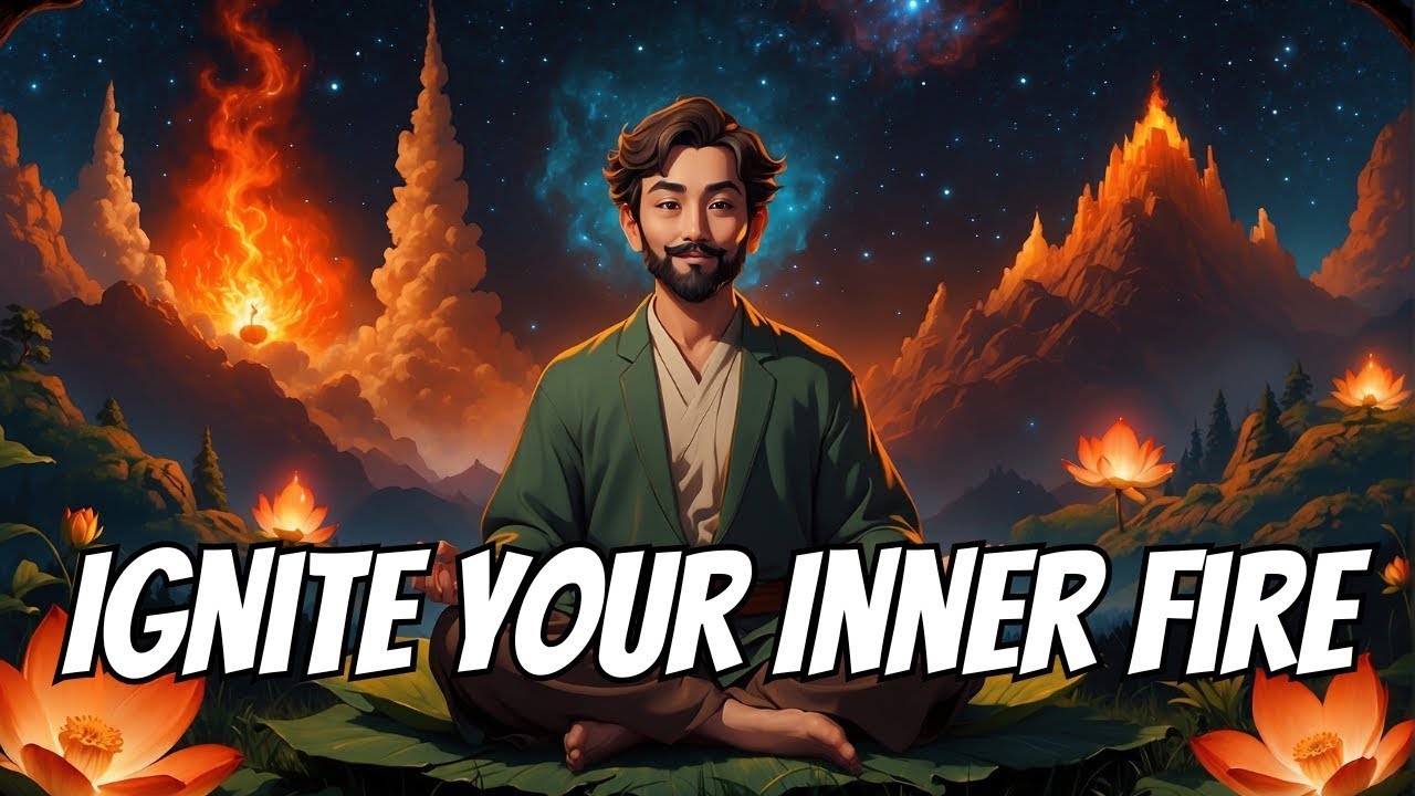 Ignite Your Inner Fire: Powerful Meditation - YouTube