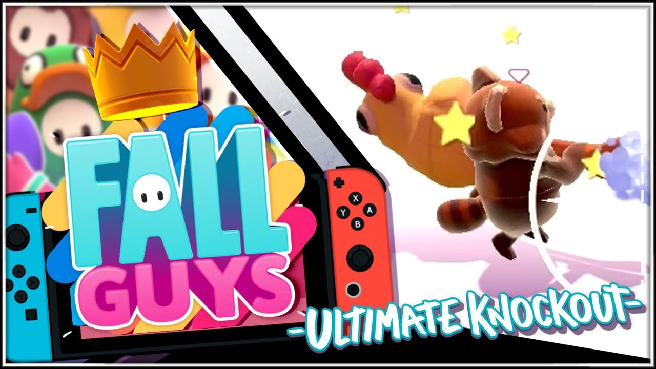 knockem arena FALL GUYS: Ultimate Knockout | Nintendo Switch - YouTube