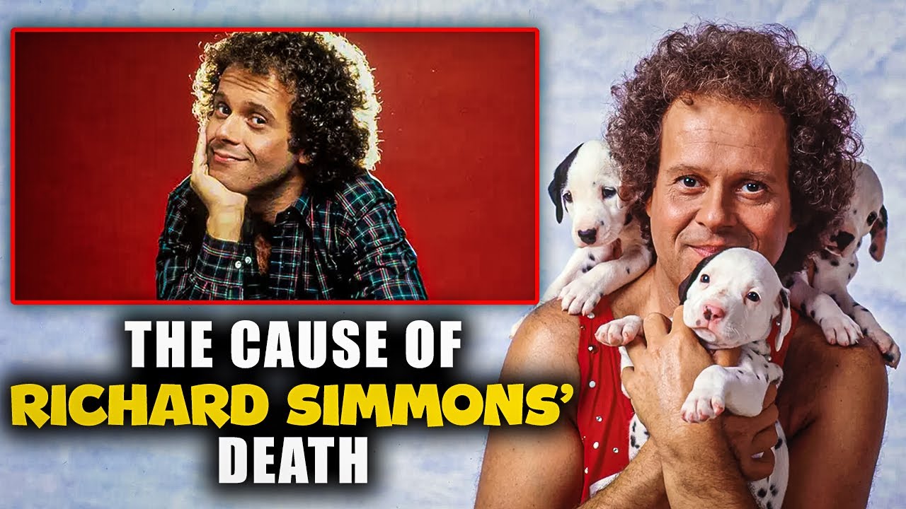 Breaking: Richard Simmons Dies at 76 - Cause Under Investigation! - YouTube
