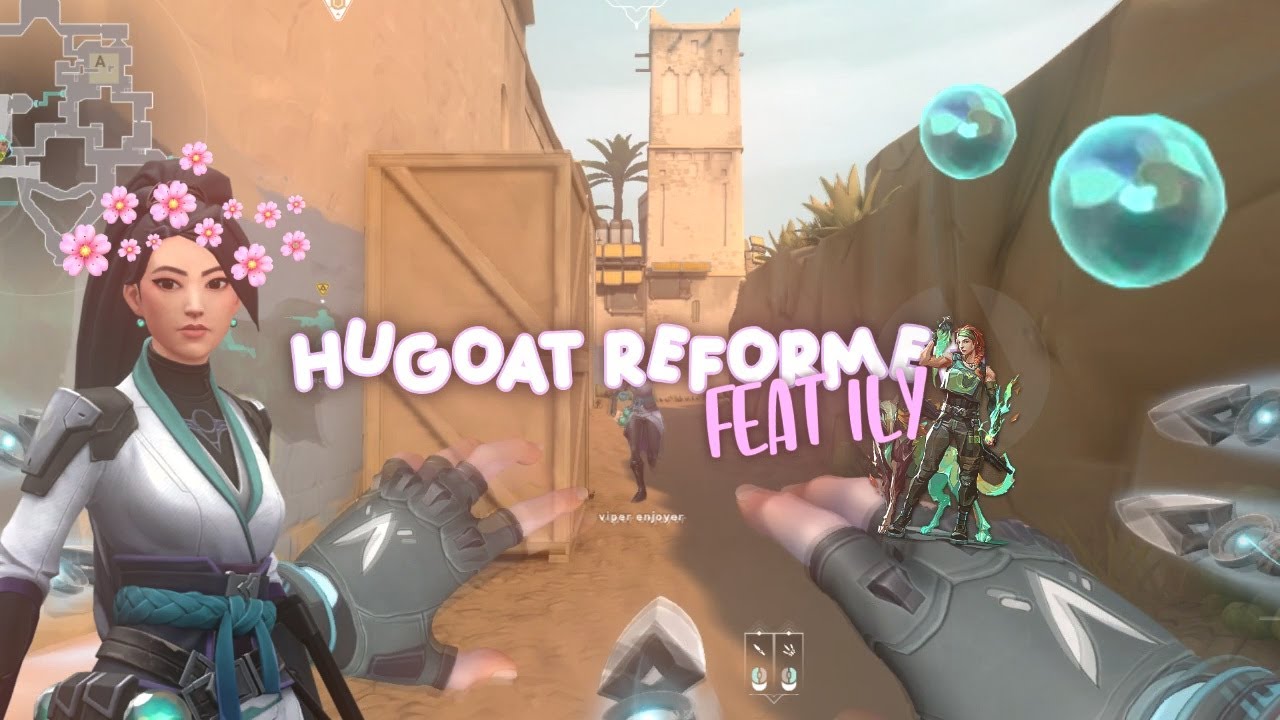 HUGOAT.REFORMED (ft.ily) - YouTube