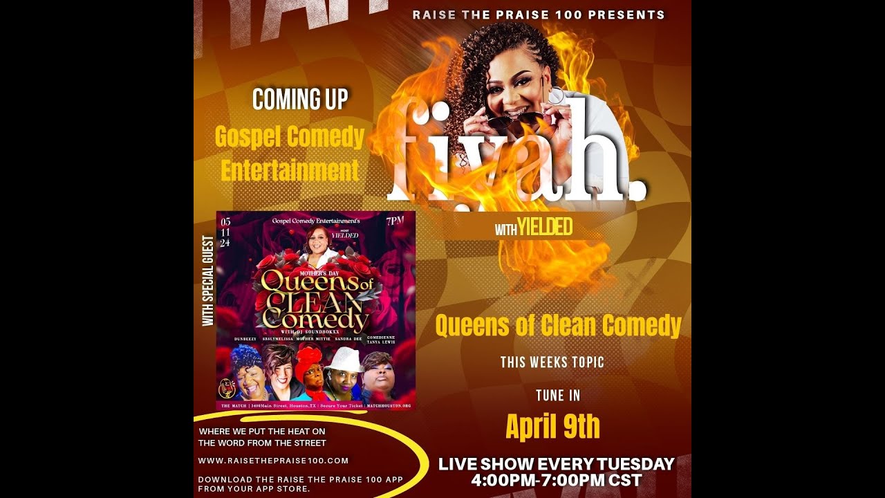 FIYAH Show hosted by Yielded - YouTube