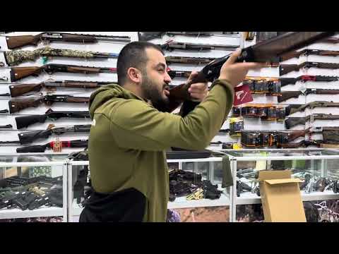 ARMSAN PHENOMA AURA YERLİNİN EN İYİSİ  12 CAL YİVSİZ AV TÜFEĞİ