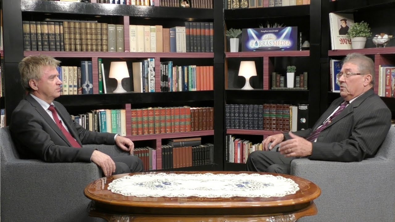 124 Béres József és Platthy Iván párbeszéde - YouTube