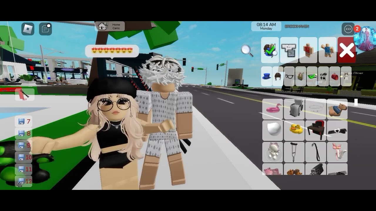 (part 2) avatar idea! - YouTube