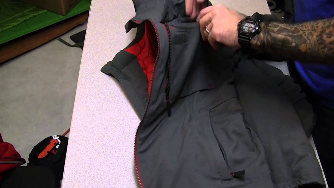 Mountain Ops Jacket at Patricia Mack blog