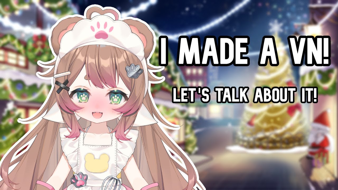 Visual Novel Afterparty: Let's Chat! - YouTube