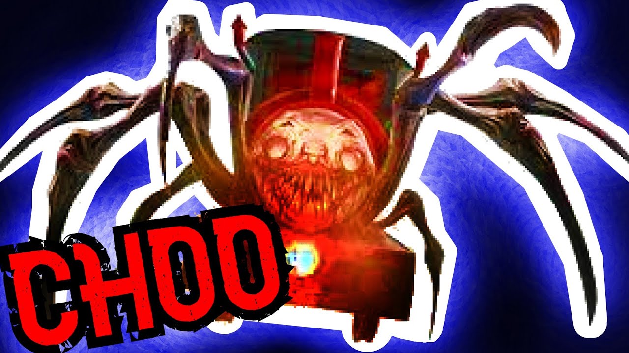 The Killer train - YouTube