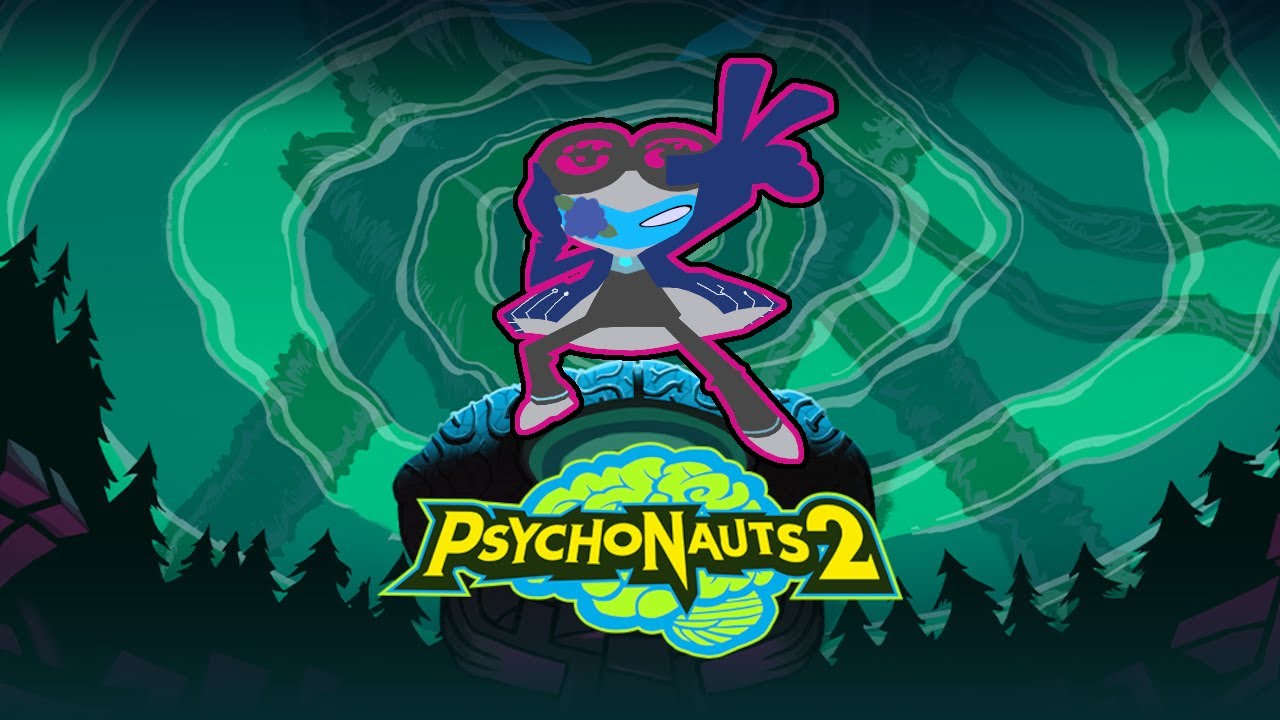 BACK IN THE... GOGGLES | Psychonauts 2 - YouTube