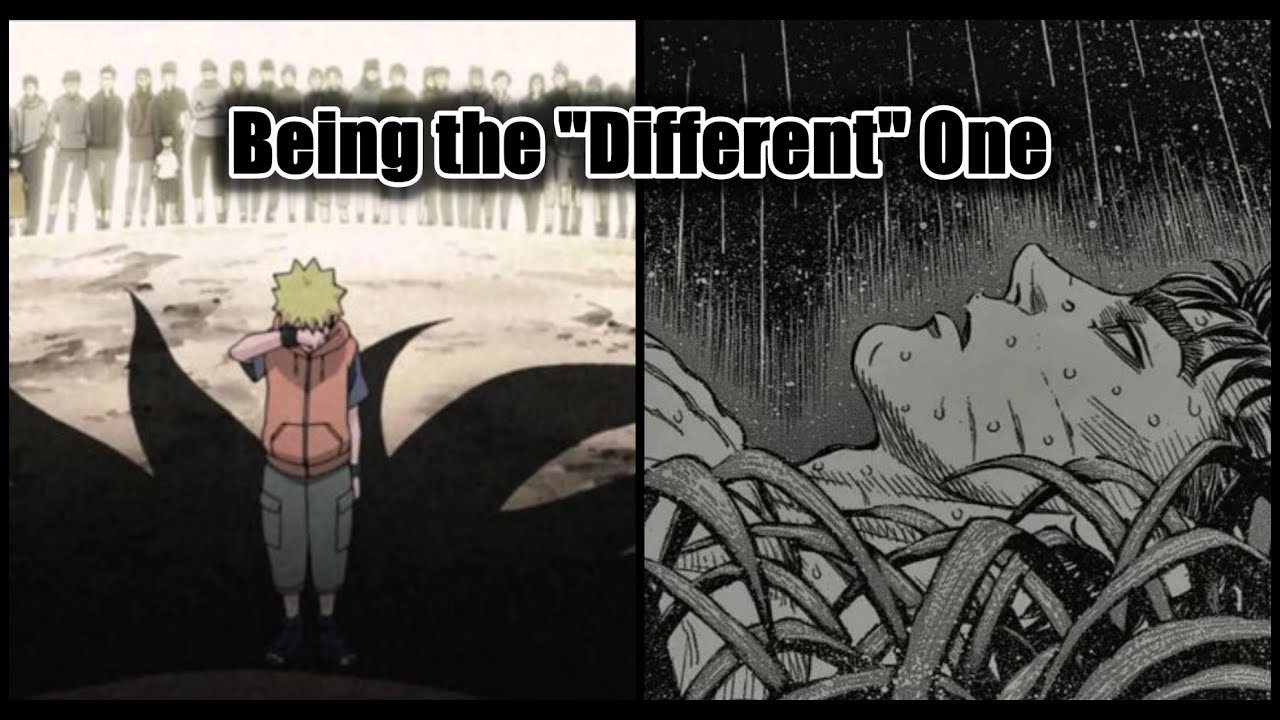 Feeling Different from Others - YouTube