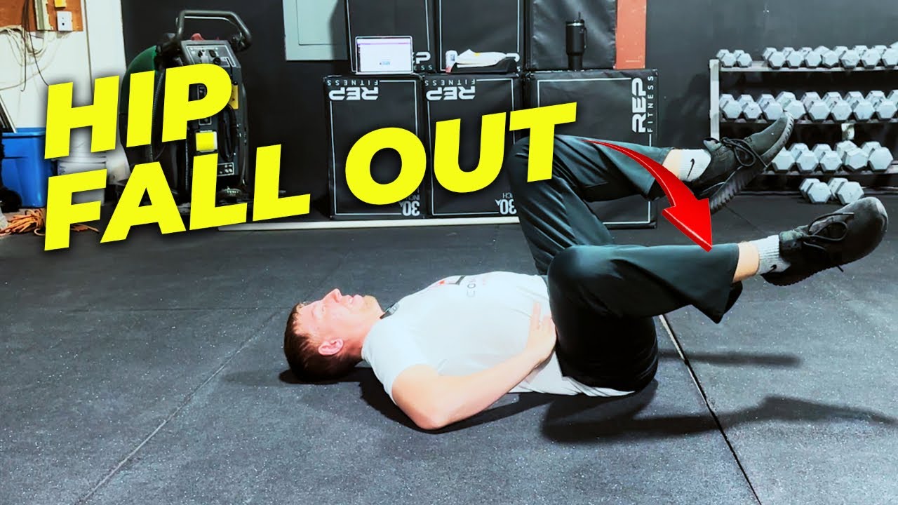 Hip Fall Outs - YouTube