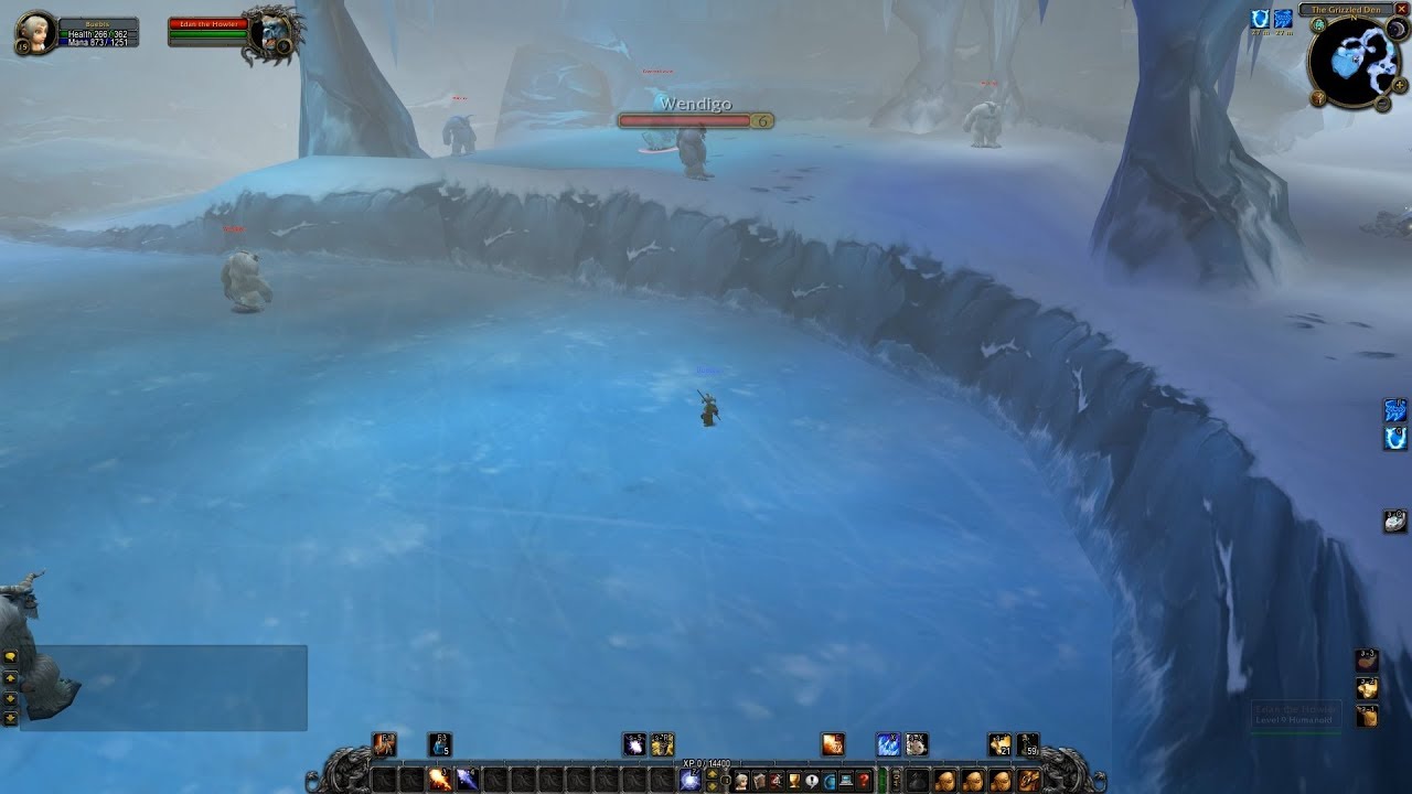 Edan the Howler (Rare) Locaiton, Dun Morogh, WoW Classic - YouTube