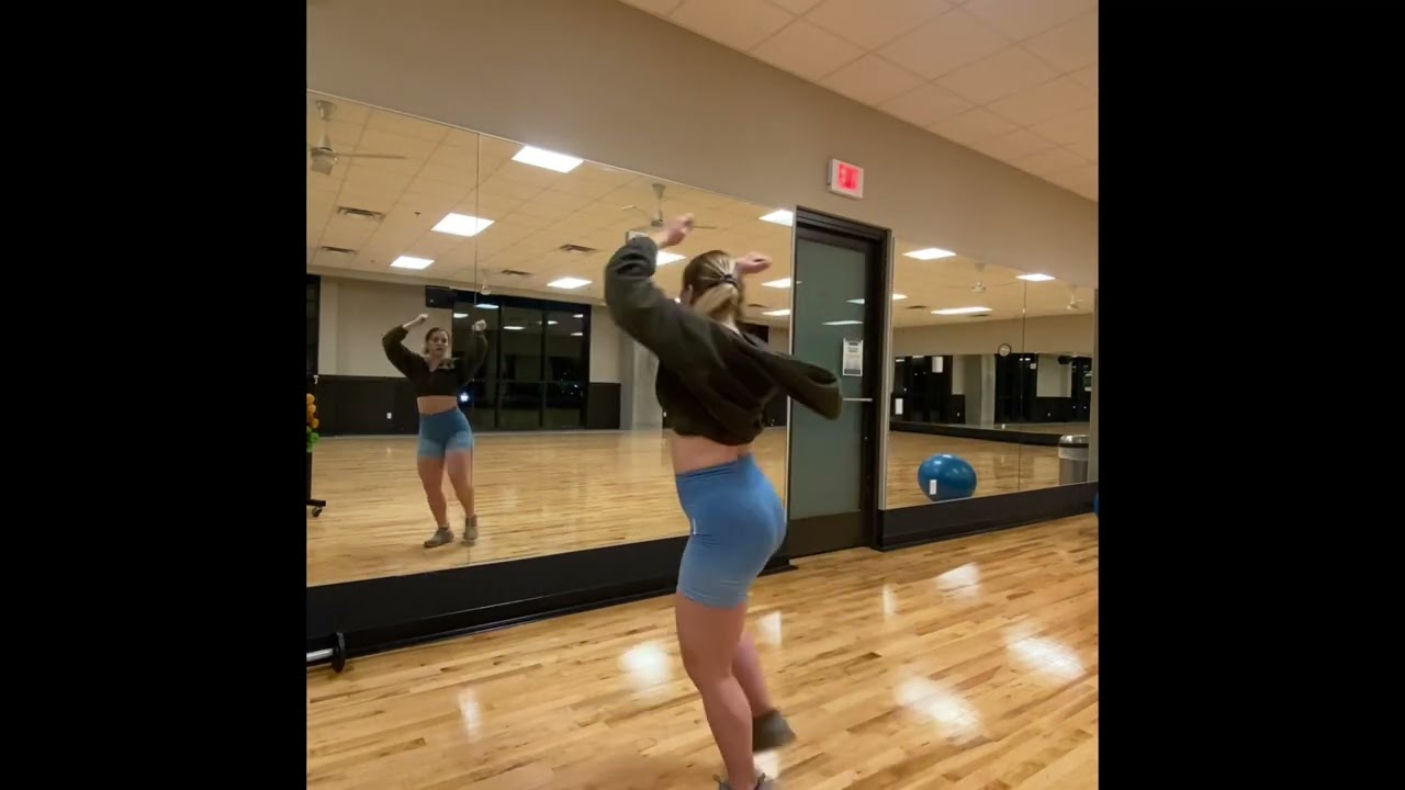 Xavier Dance Team 2022 - 2023 Auditions - Hip Hop Tutorial - YouTube