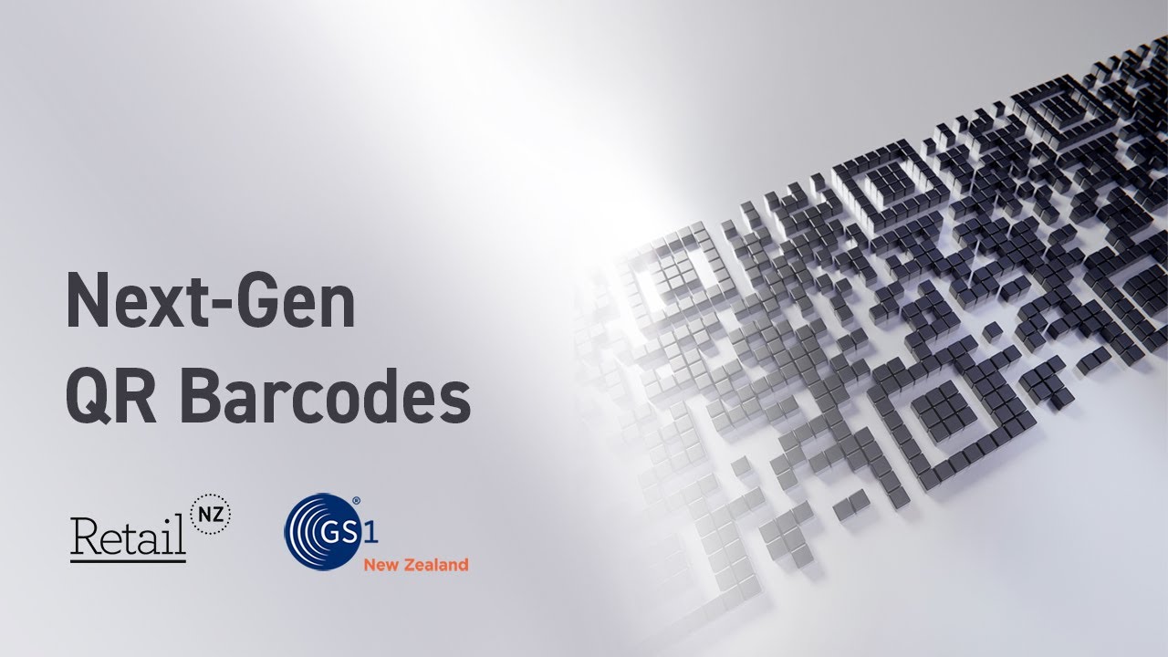 Next Generation 2D Barcodes - YouTube