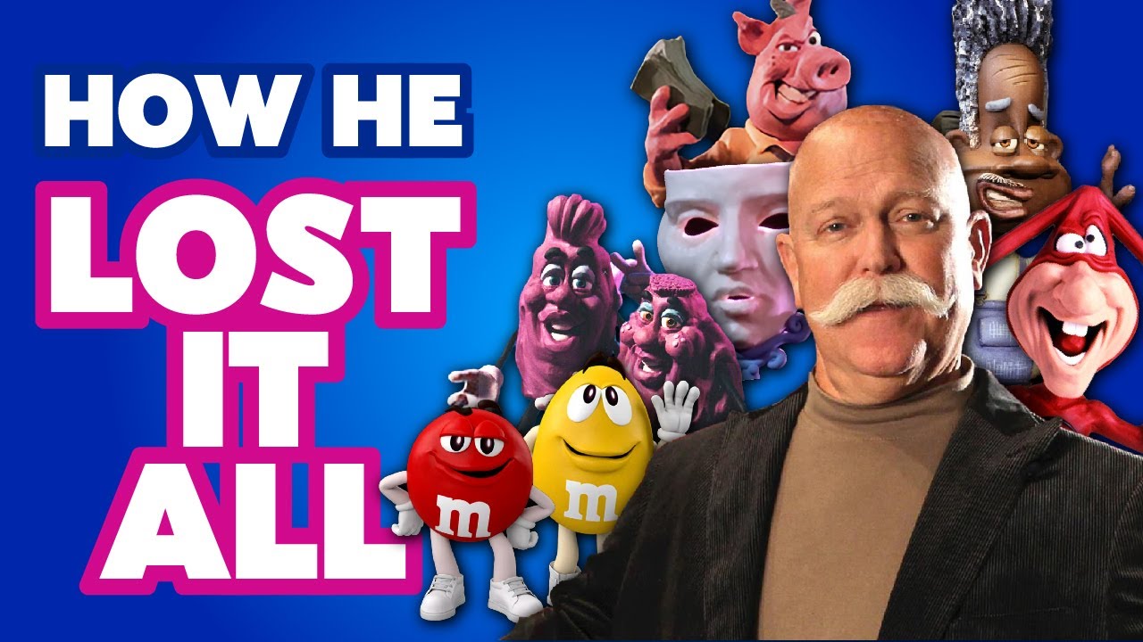 How Will Vinton Studios Suddenly Disappeared Documentary