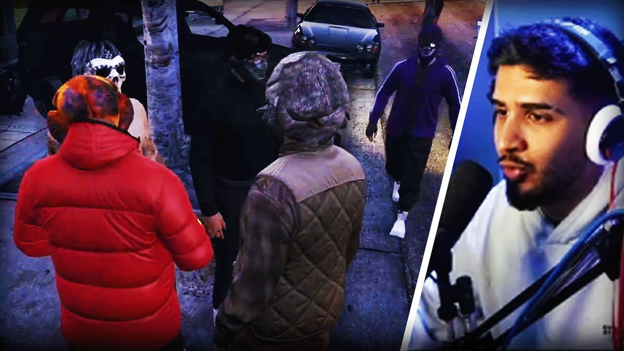 Randy Leads the Wildest Meetup Ever! | Prodigy RP | GTA RP - YouTube