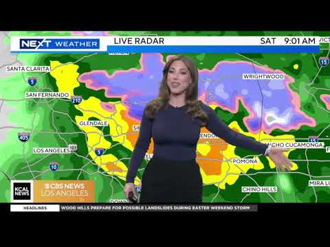 ALEX BISTON NEXT WEATHER MARCH 30 9AM EDITION - YouTube