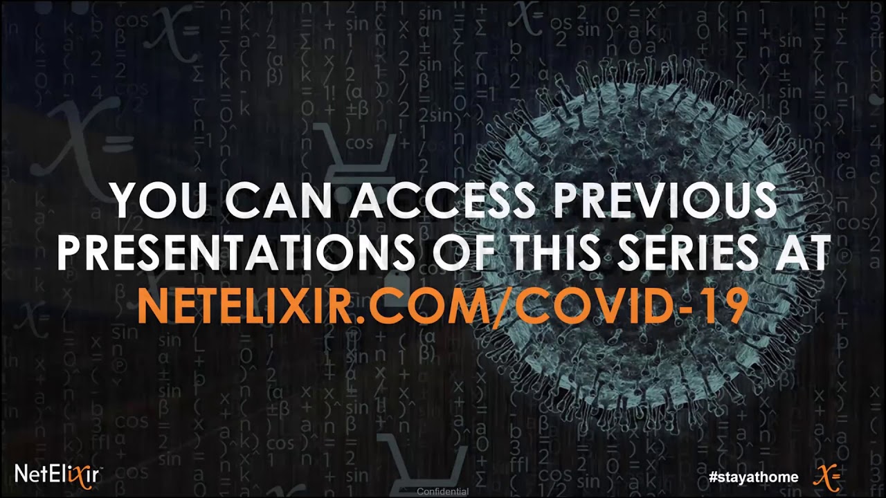 NetElixir - Road To Recovery -Y/Y Ecommerce Sales & Online Shopper ...