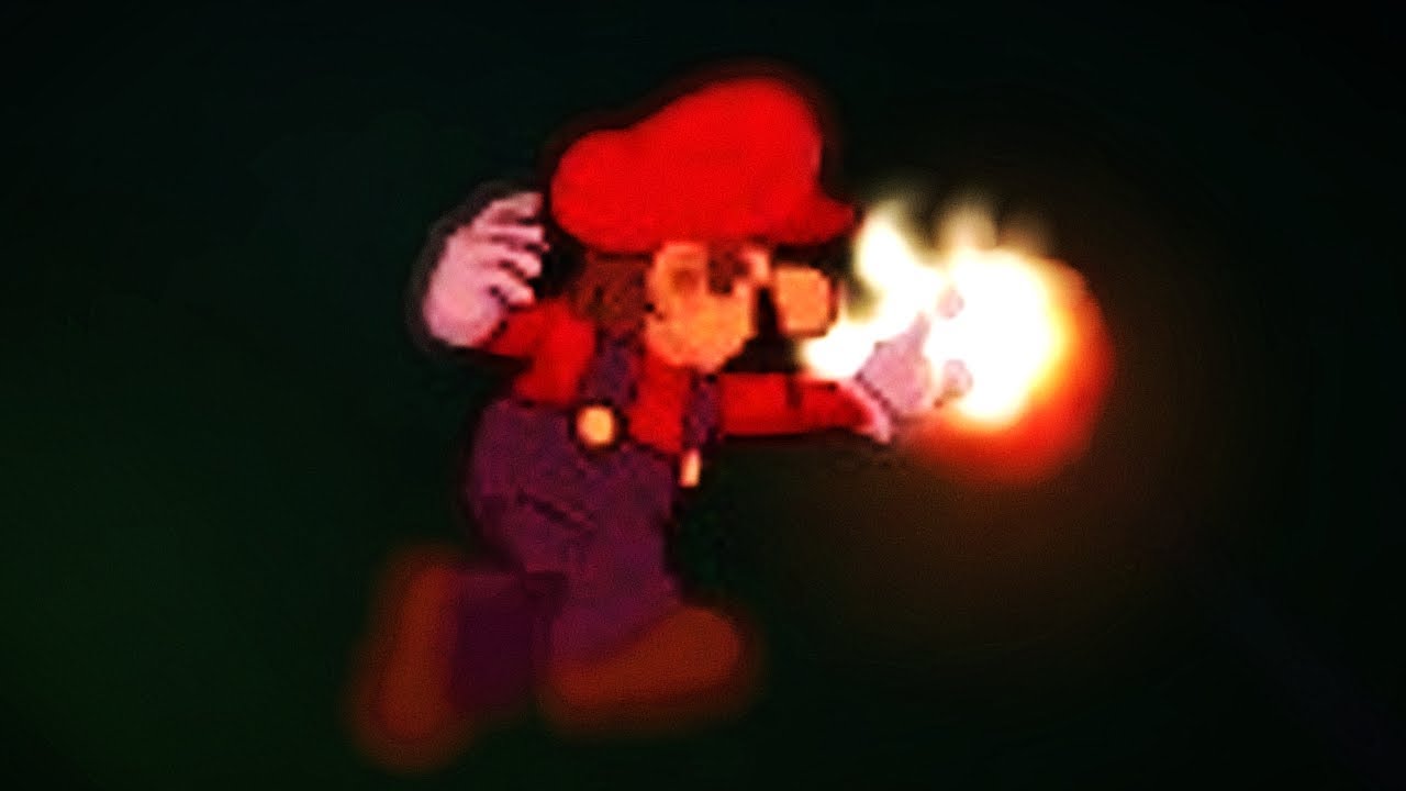 Mario combo that will make you bust :) - YouTube
