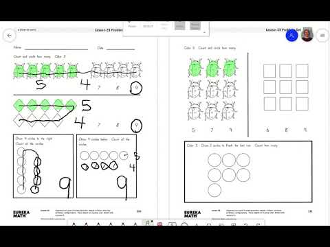 Math Module 1 Lesson 23 Problem Set Video - YouTube