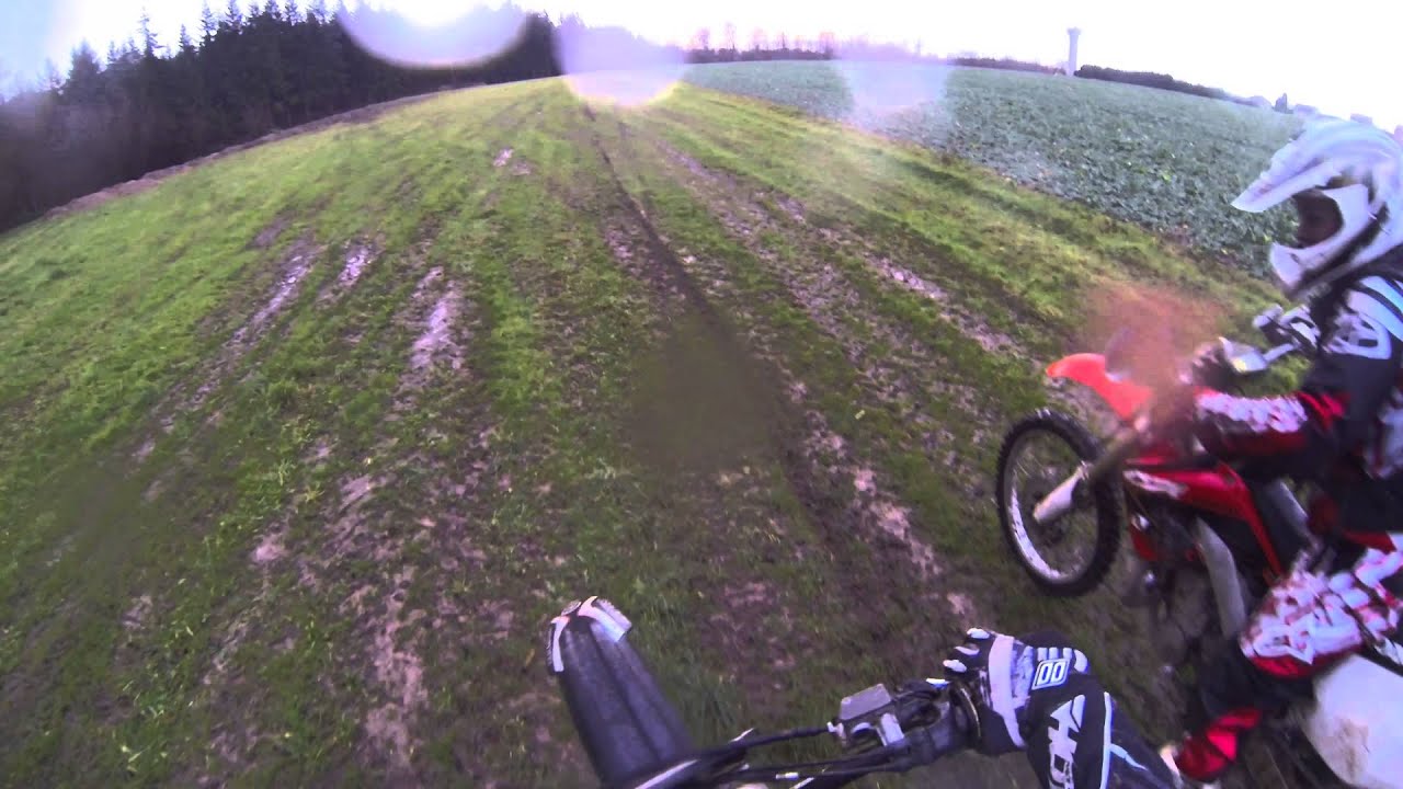 GOPRO motocross (04-01-2014) - YouTube