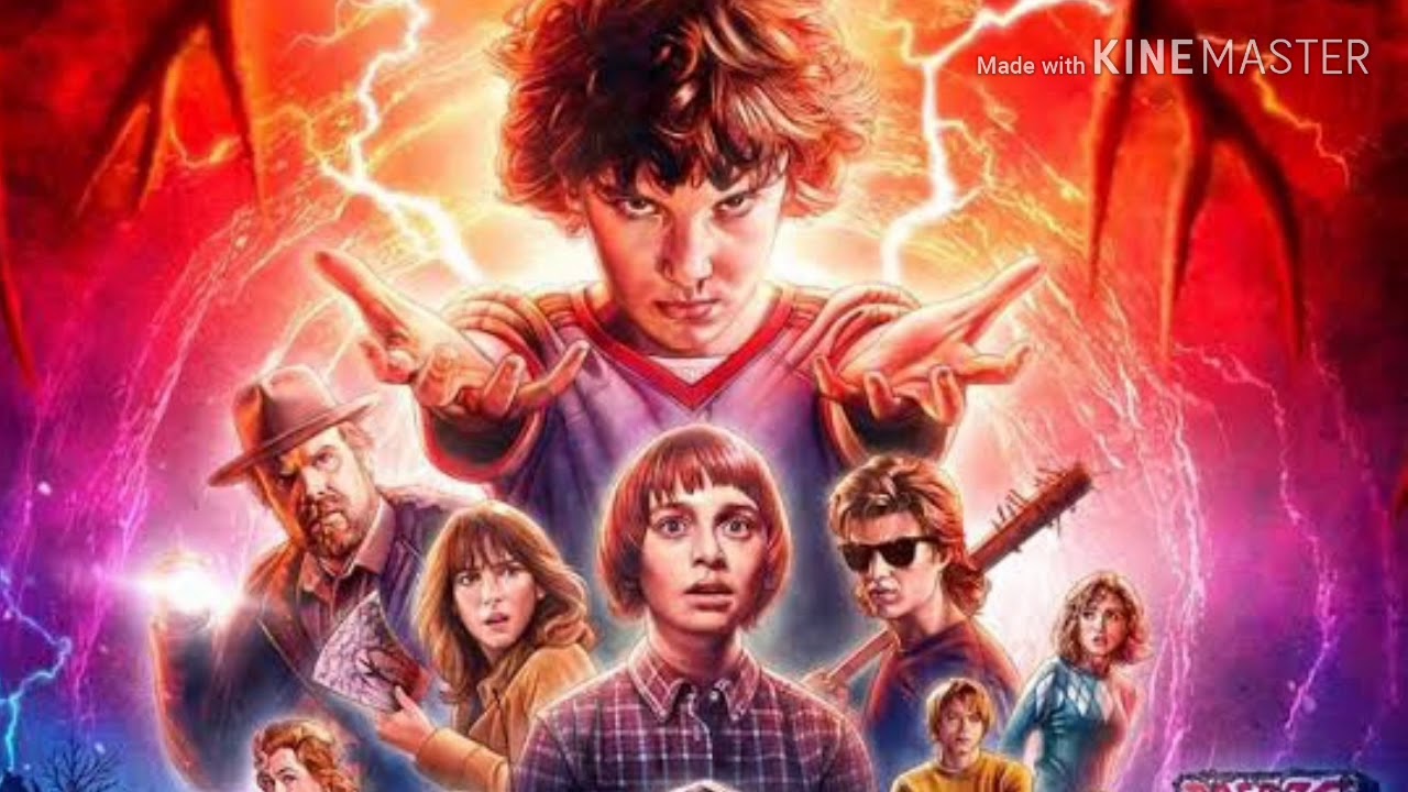 Soldiers - Stranger Things - YouTube