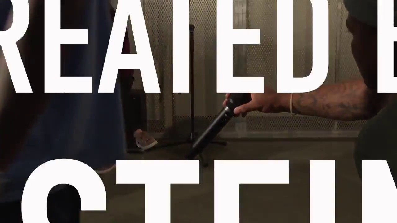 The Mic Sessions San Quentin Prison - YouTube