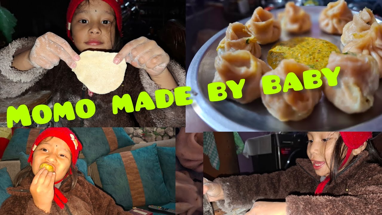Aba momo ko pasal kholera basnu prxa vandai mammu xori ko discussion#momorecipe - YouTube