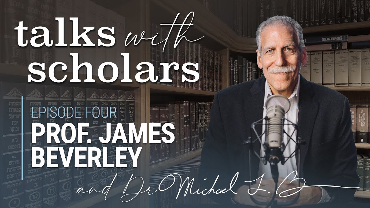 Dr. Brown Talks With Scholars Episode 4: Prof. James Beverely - YouTube