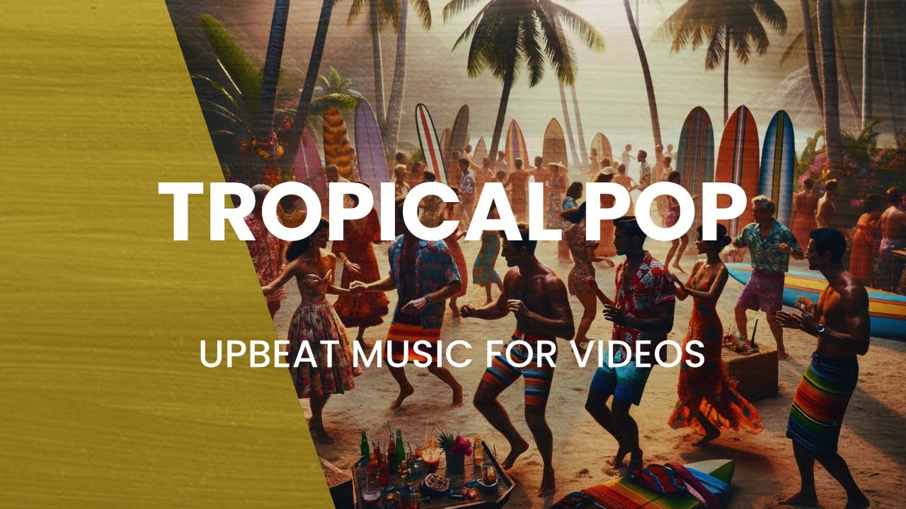Tropical Pop | FREE STOCKSOUNDS DANCE POP MUSIC - YouTube