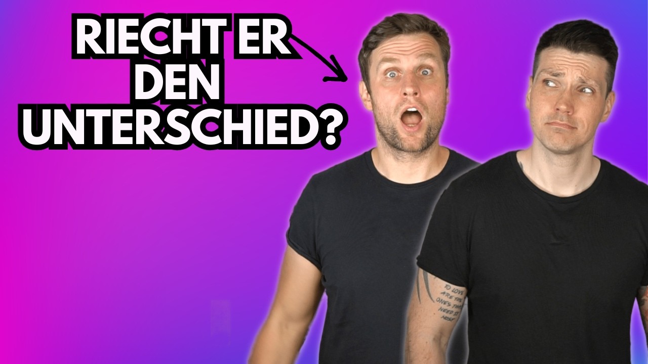 Dupe vs. Original: Riecht er den Unterschied? Erba Pura, u.a. - YouTube
