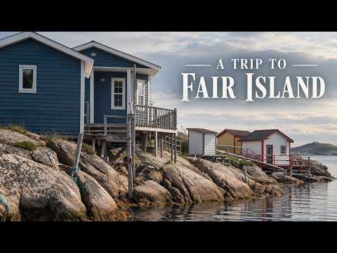 Exploring the Abandoned Islands of Newfoundland.