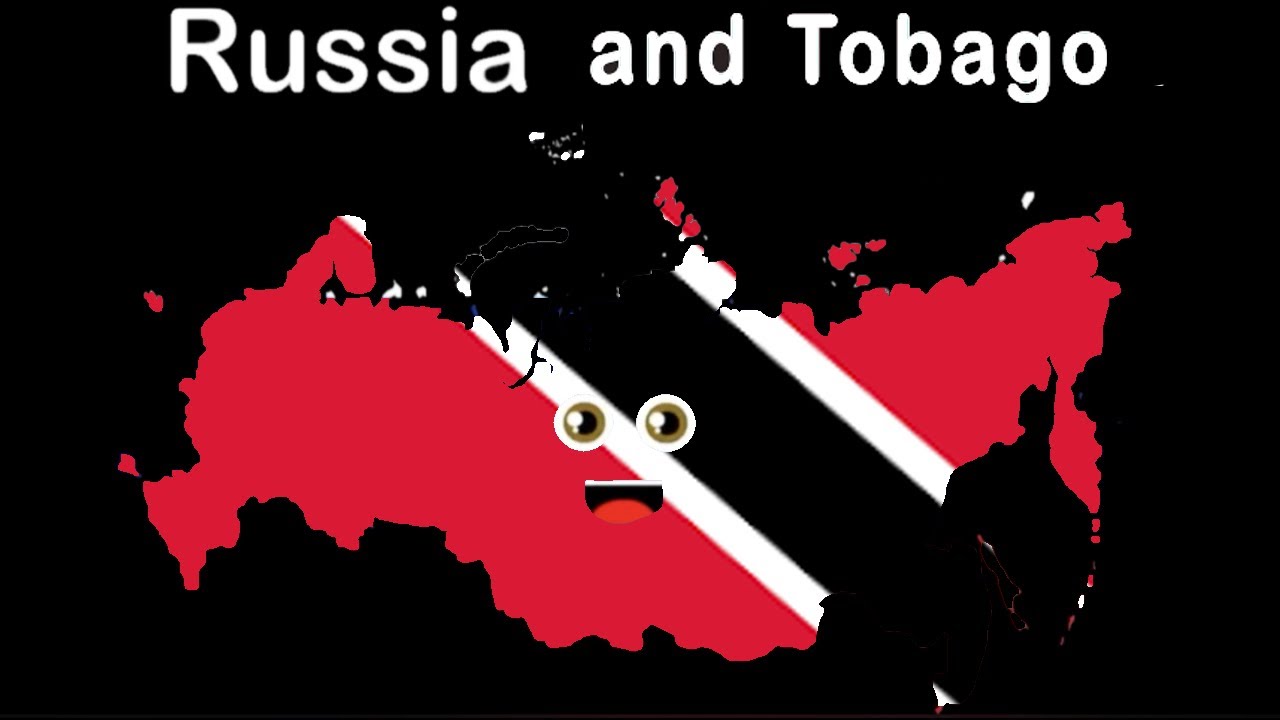 Klt Russia but with Trinidad and Tobago instrumental - YouTube