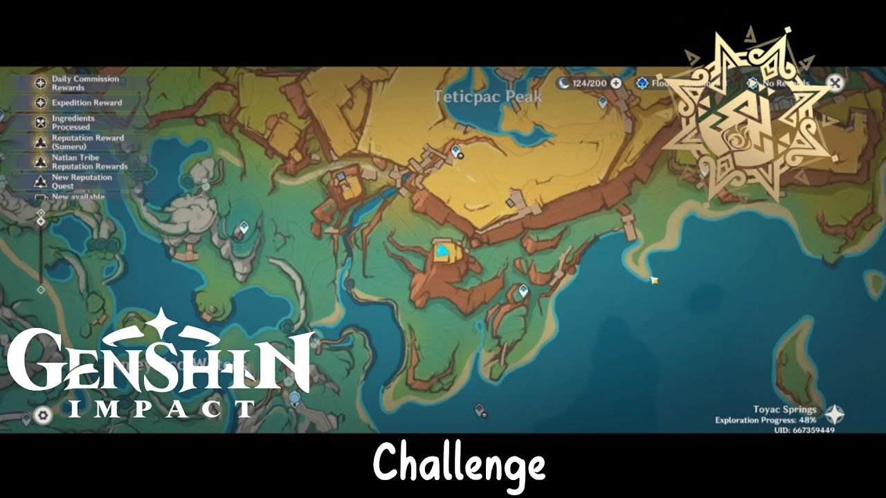 Challenge 4 - Genshin - Kit - YouTube