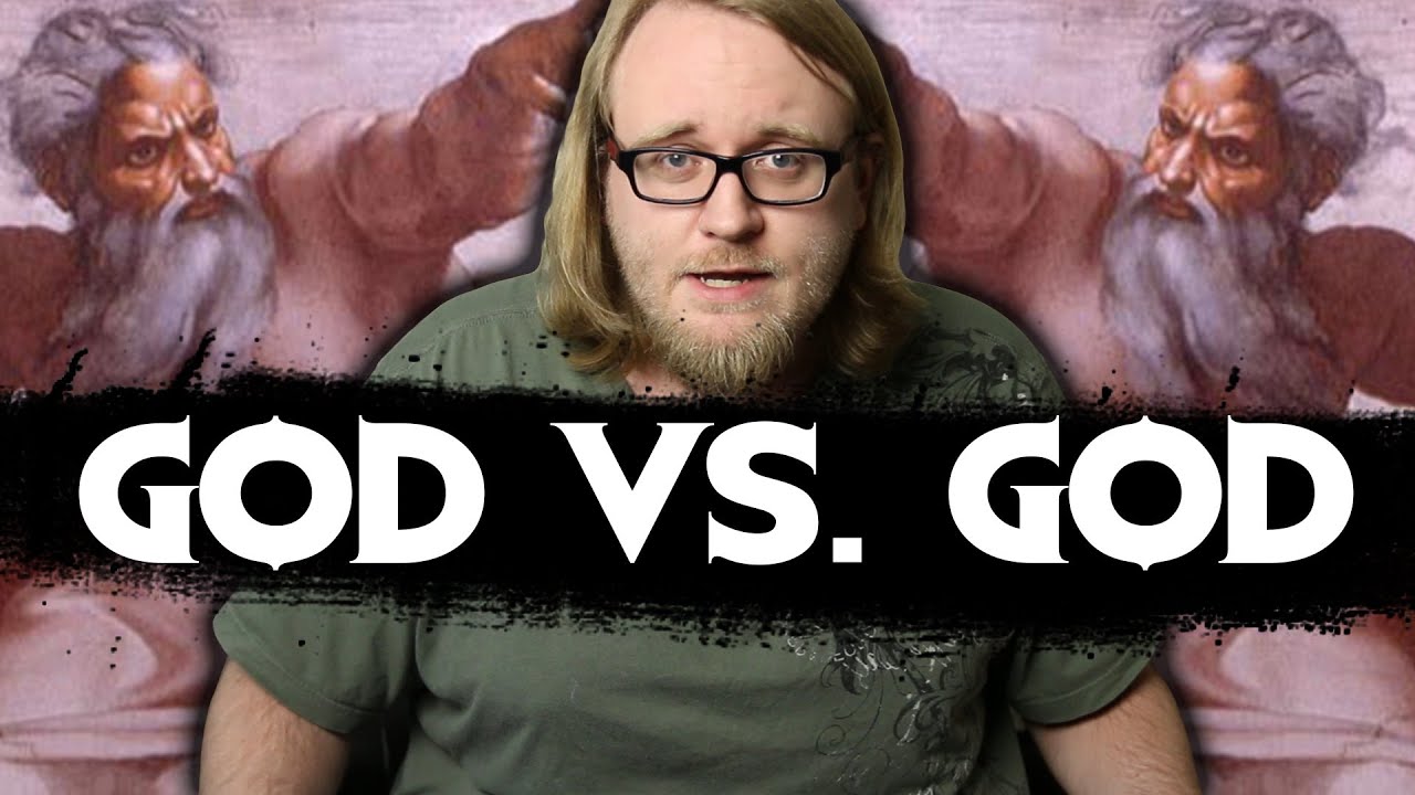 GOD VS. GOD - YouTube