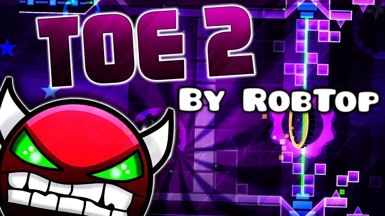 Toe 2 100% by RobTob - YouTube