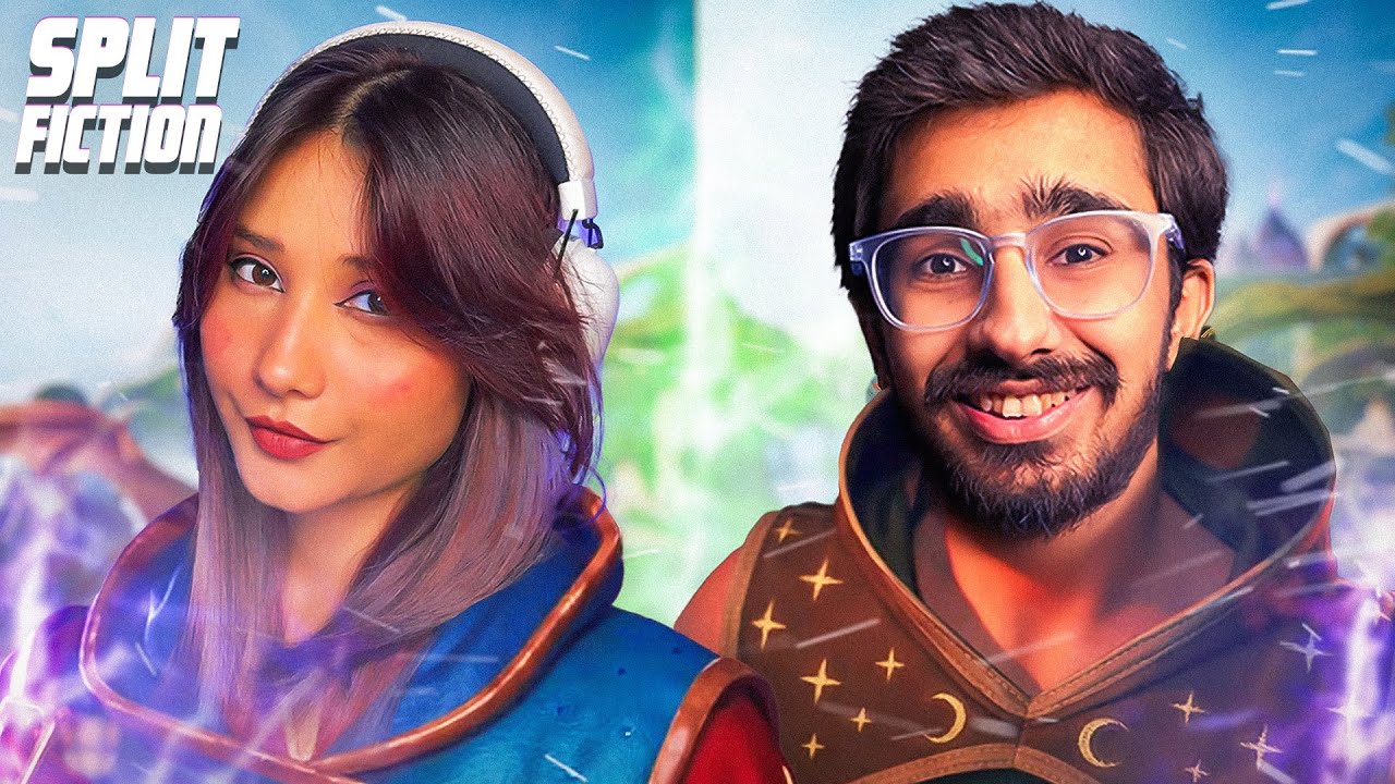 🔴TIME TO FINISH SPLIT FICTION WITH @MikseeYT | VALORANT BADME | LIVE ...